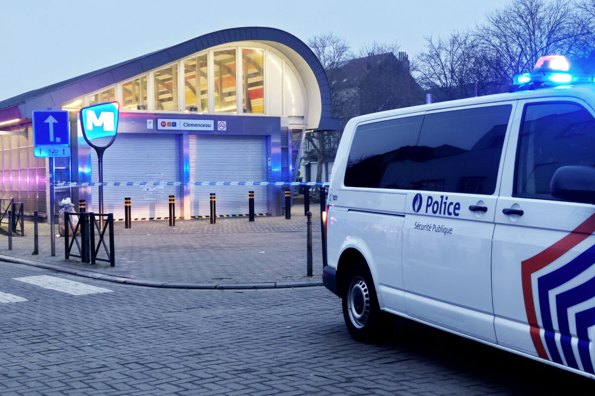 Nova pucnjava u Bruxellesu