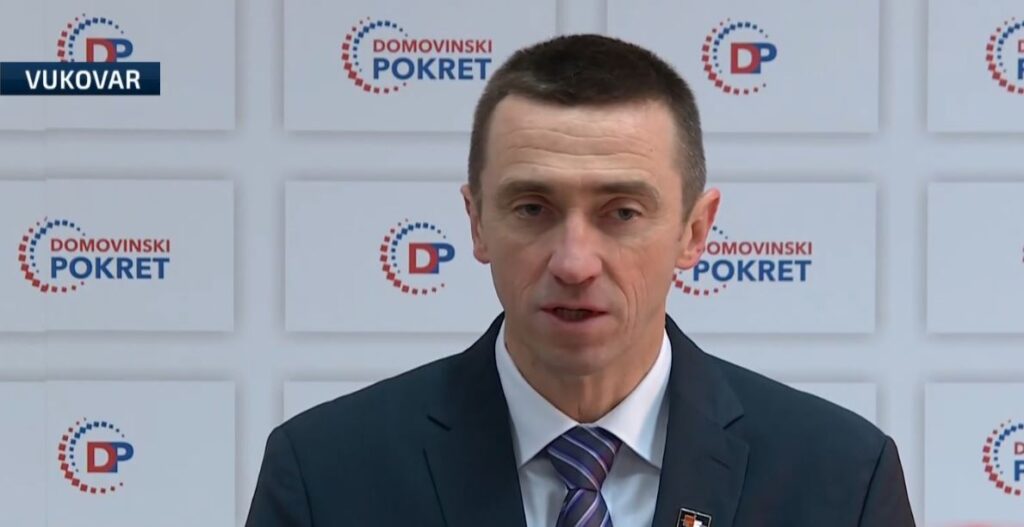 Dabro: Zahvaljujem Turudiću na revnosti i brzini. Puška? Ne znam o čemu ...