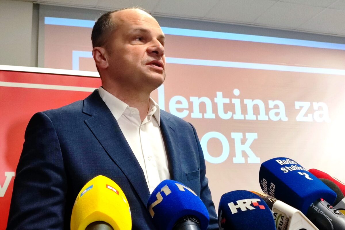 Etleboro.org - SDP otkrio tko će biti predsjednik Gradske skupštine: "Veliki je dinamovac, ali ...