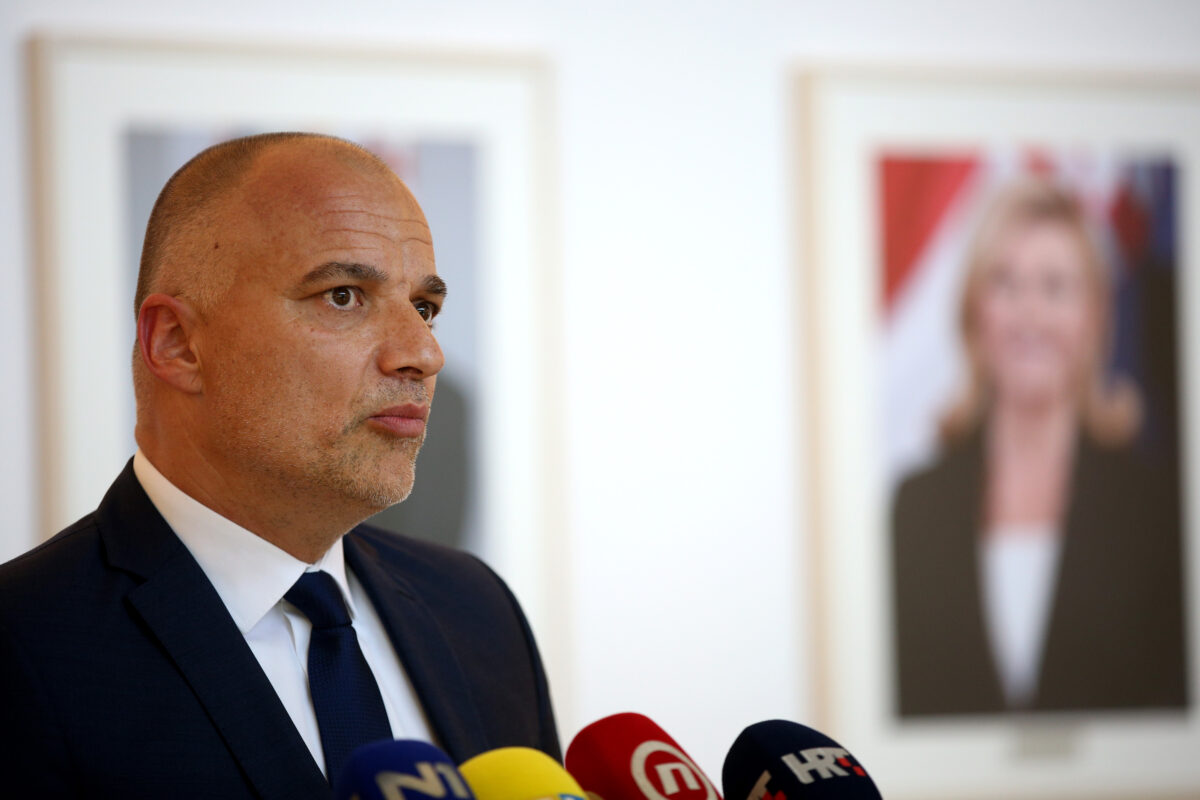 Danijel Markić: Ovo je neizvjestan trenutak