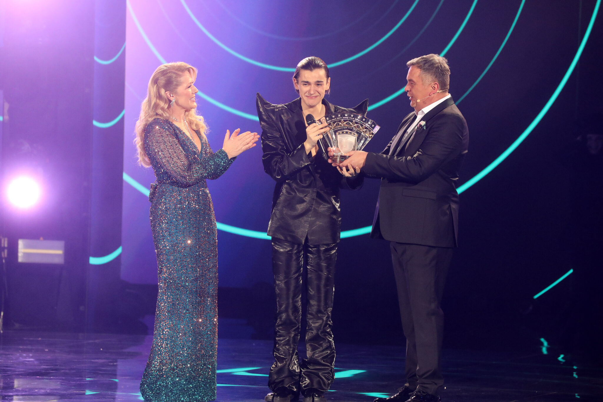 Marko Bošnjak pobjednik Dore 2025. s pjesmom "Poison Cake" - N1