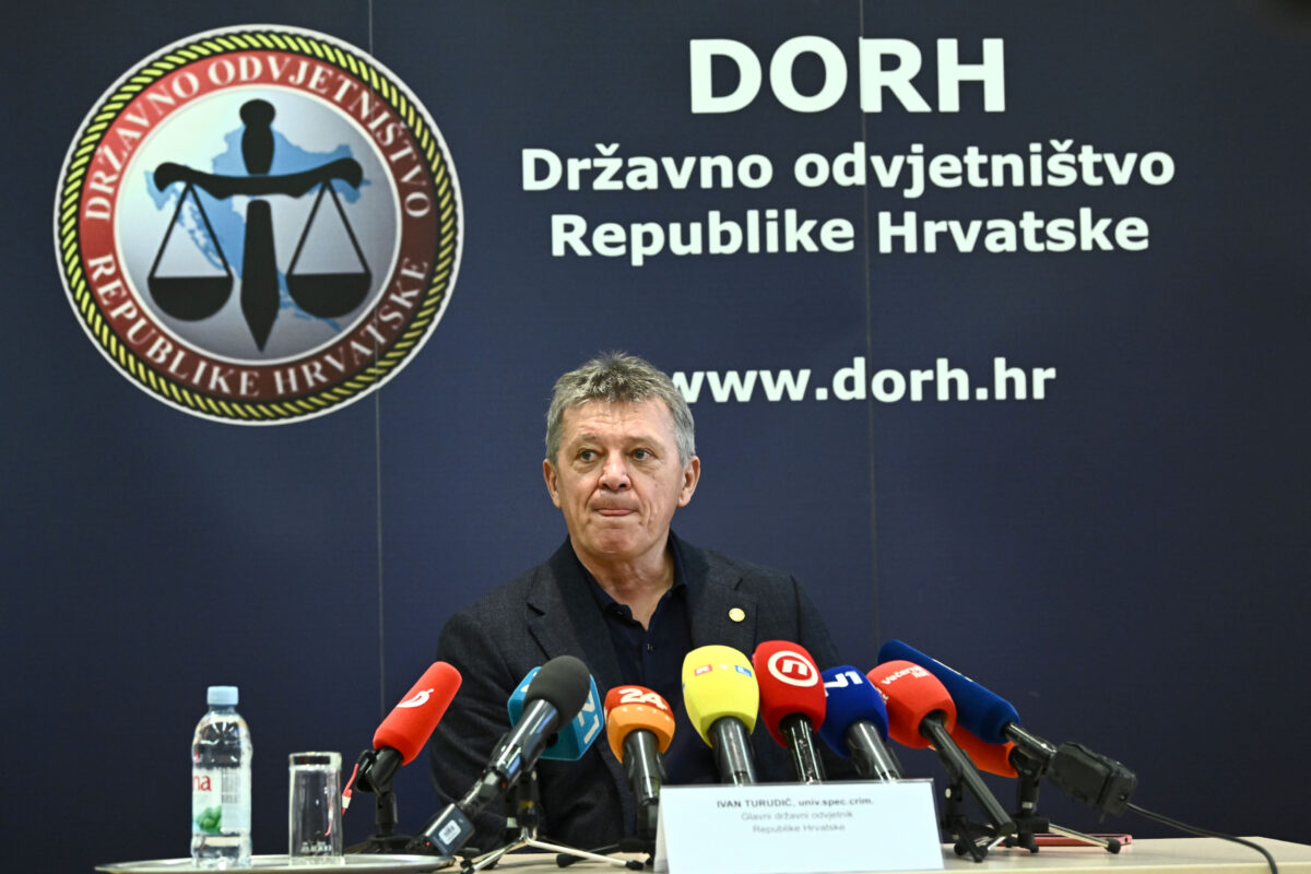 Turudić o sukobu nadležnosti s EPPO