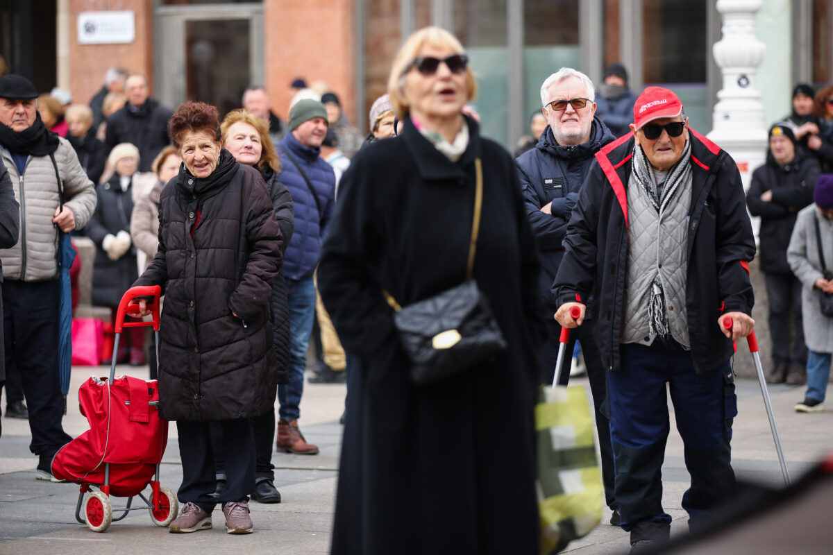 HZMO isplaćuje milijun eura mirovina u inozemstvo