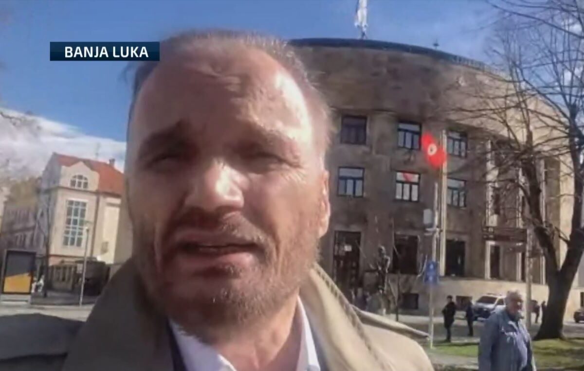 Što ako se krene u privođenje Dodika? Anto Nobilo: "Nadam se da će ...