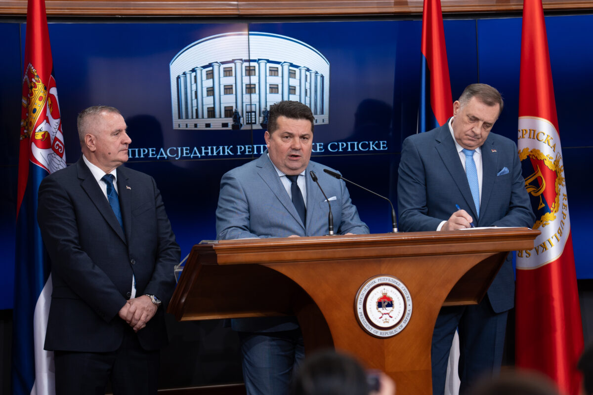 Sud BiH odredio pritvor Dodiku, Stevandiću i Viškoviću