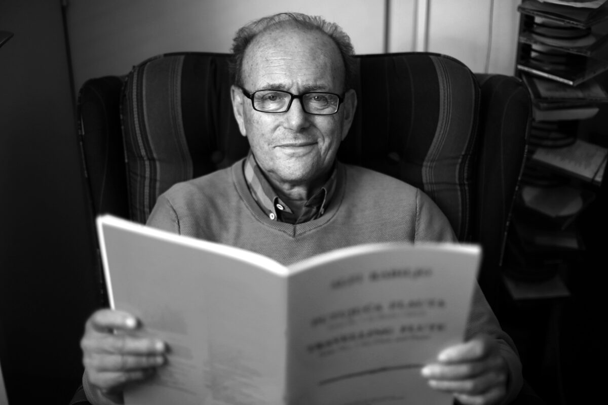 Preminuo poznati skladatelj Alfi Kabiljo