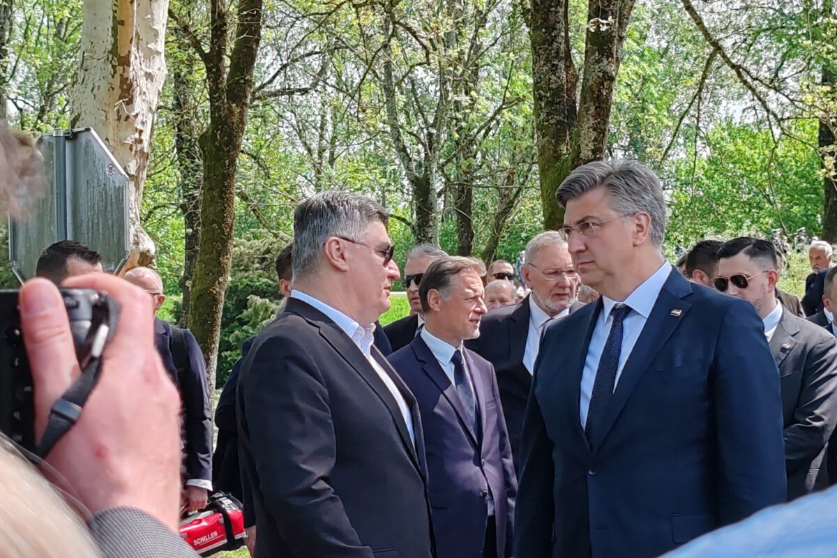 Pripreme za papin sprovod: Smiju li Milanović i Plenković putovati zajedno? - N1